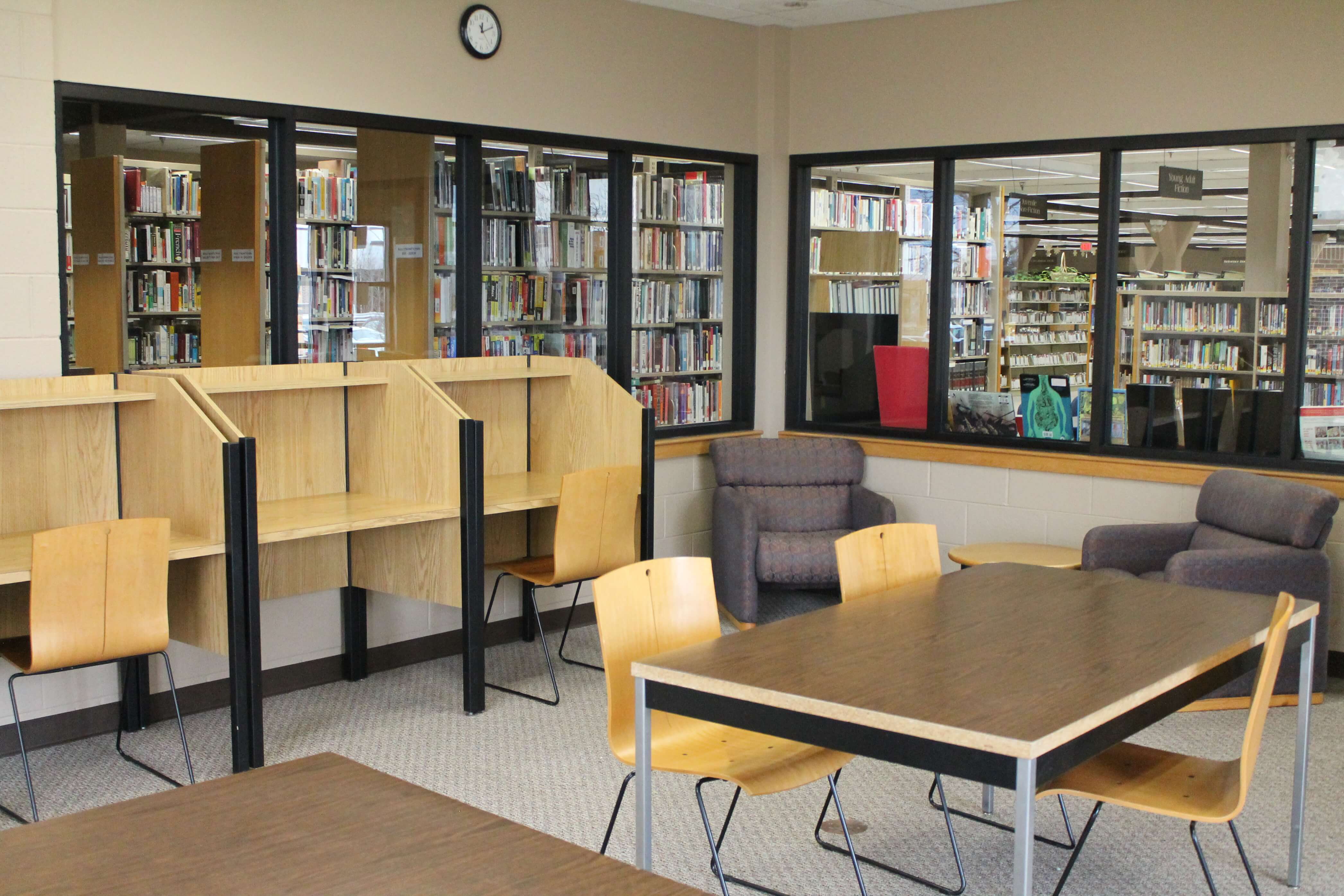 Southgate Veterans Memorial Library - Policies